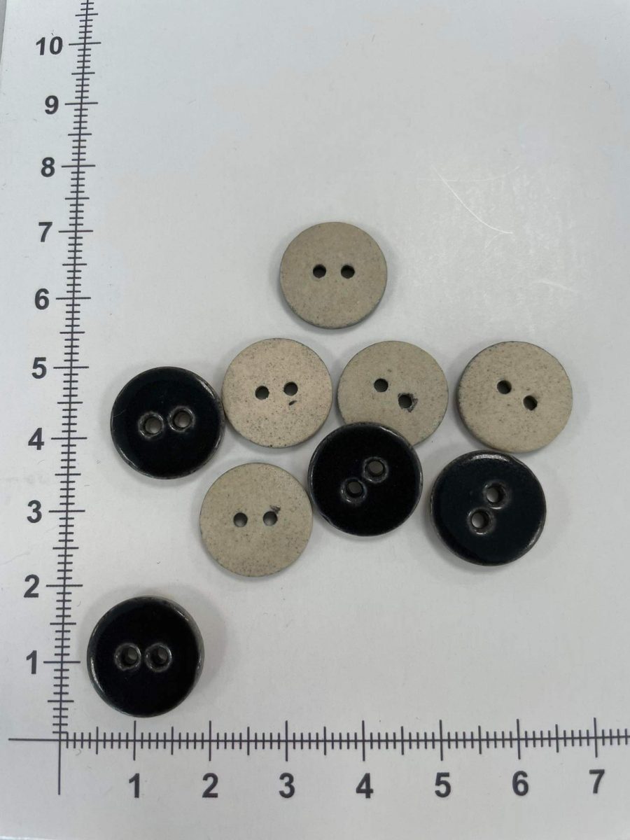 Juoda/ rusva saga - Trys Pelėdos - Audiniai ir Siuvimo Priemonės